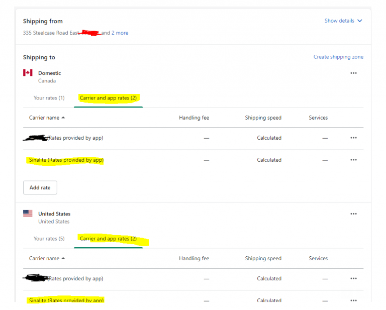 Why does Shopify say you can't ship to my address? | Printbest Why does Shopify say you can't ship to my address? | Printbest